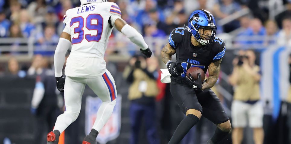 Tim Patrick Fantasy Week 16: Projections, Points and Stats vs. Bears ...