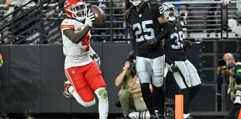 Rashee Rice Fantasy Week 13: Projections, Points and Stats vs. Packers ...