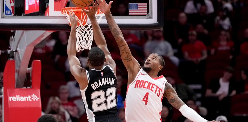 2024-25 Houston Rockets Schedule, Results, TV Channel | FanDuel Research