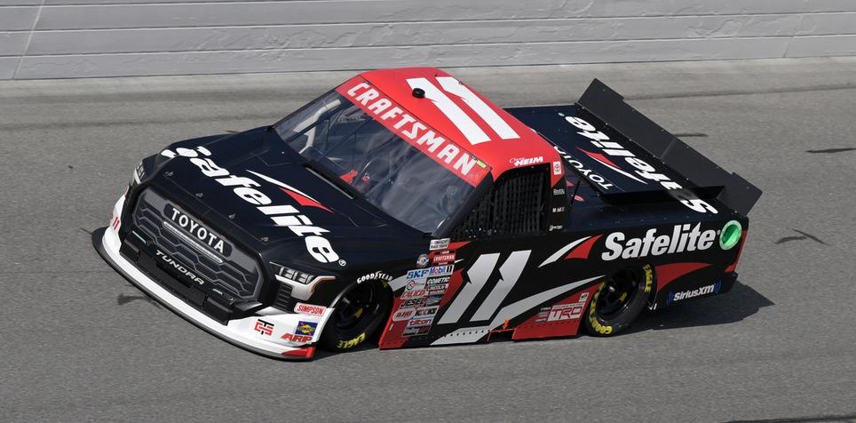 NASCAR Craftsman Truck Series Pocono Simulations: CRC Brakleen 150 ...
