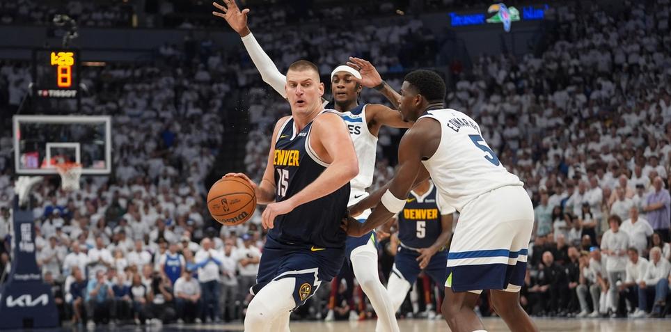 Timberwolves vs. Nuggets: Betting Picks and Prediction for Game 5 ...