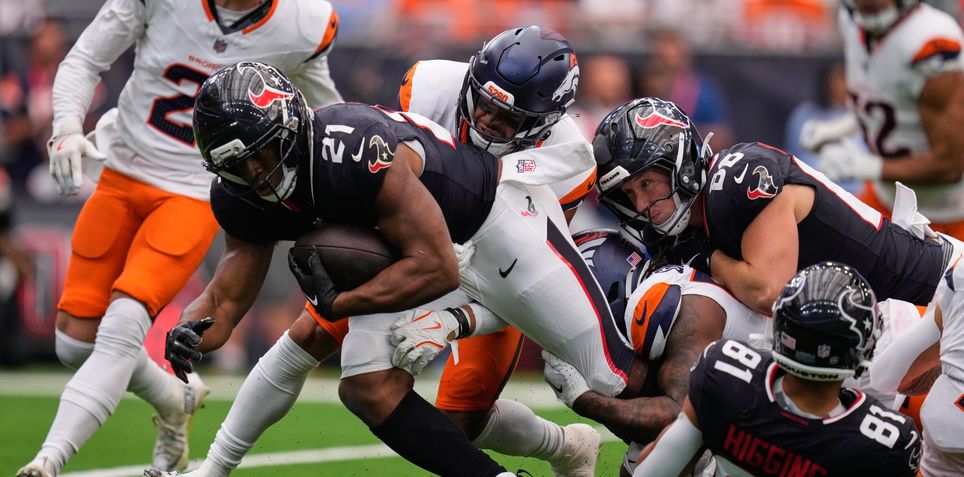 Nick Chubb Fantasy Football Week 11: Stats and Projections vs. Titans ...