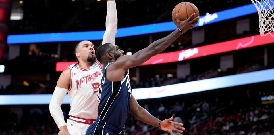 Trail Blazers vs. Rockets NBA Odds Prediction, Spread, Tip Off Time, Best Bets for April 12 ...