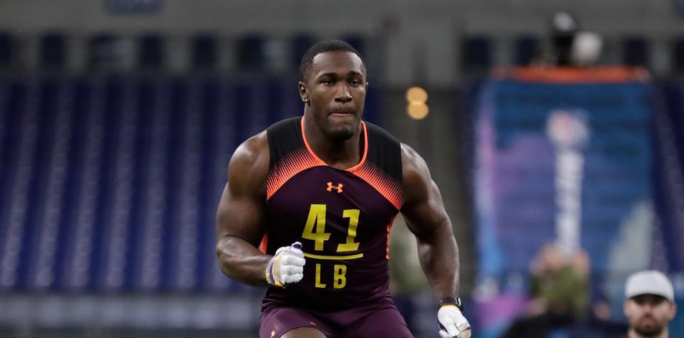 Which Workouts Matter Most for Linebackers at the NFL Draft Scouting ...