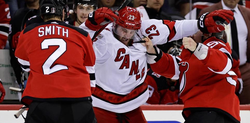 NHL Division Odds: Metropolitan Loaded Once Again | FanDuel Research