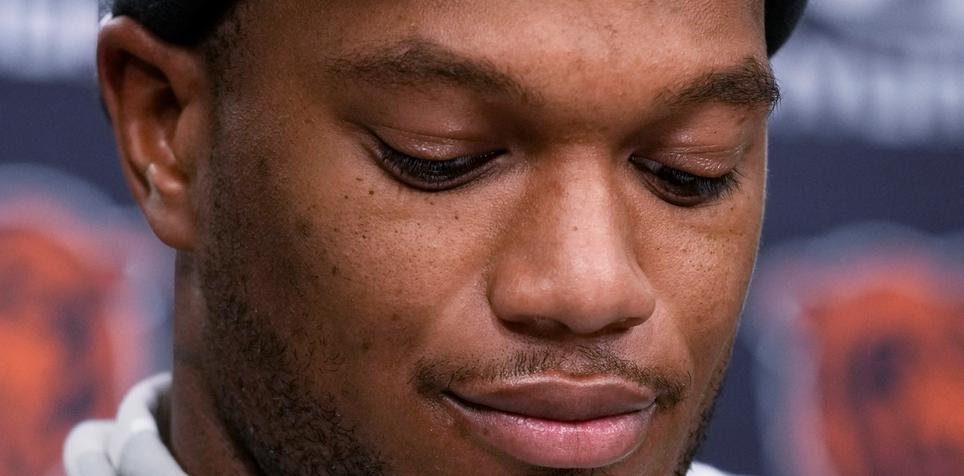 D.J. Moore Fantasy Week 14: Projections, Points and Stats vs. 49ers ...