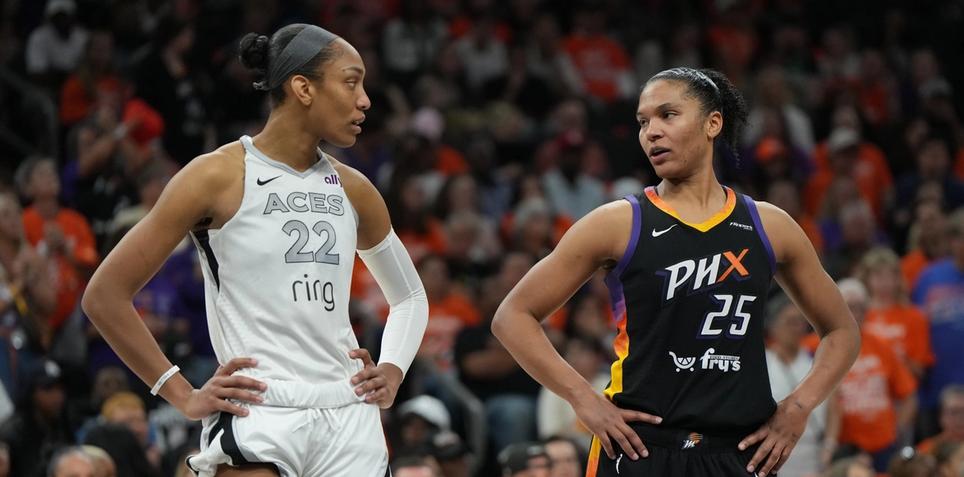 2 Best WNBA Bets and Player Props for Aces vs. Mercury in Game 4 ...