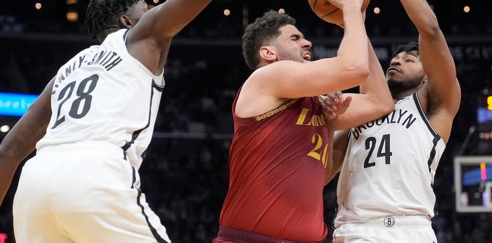 2024-25 Brooklyn Nets Schedule, Results, TV Channel | FanDuel Research