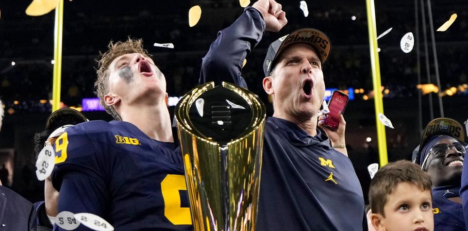 NFL Draft 2024: List of Michigan Players Drafted in 2024 | FanDuel Research