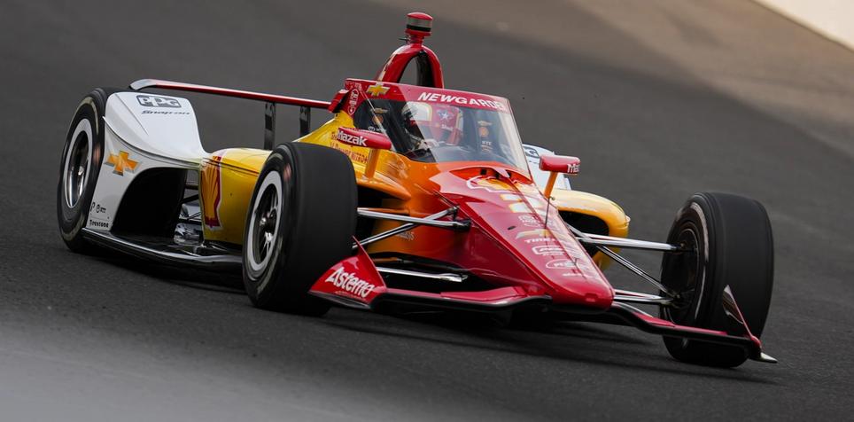 Each Driver's Past Results at Indianapolis Motor Speedway Entering the ...
