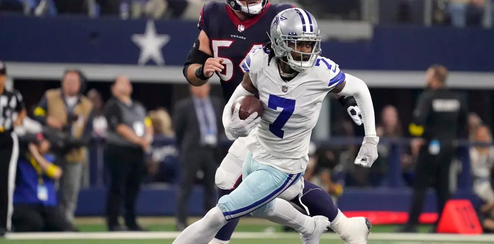 Trevon Diggs Extension: Contract Details, Cowboys Betting Odds ...