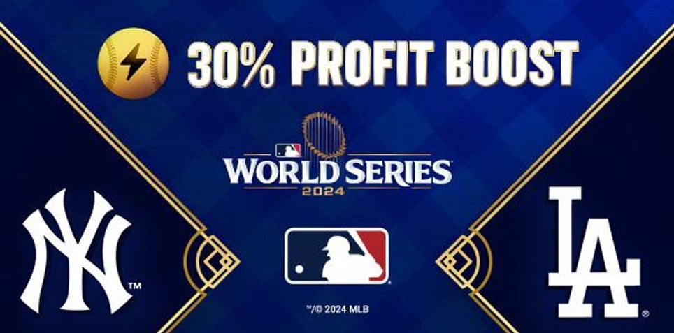 FanDuel MLB Promo Code Offer: 30% Profit Boost for World Series Game 1 on 10/25/24 | FanDuel ...