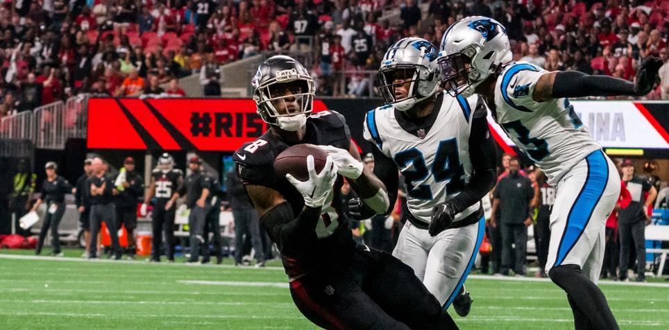 Atlanta Falcons vs. Carolina Panthers: Head-to-Head Results and Rivalry ...
