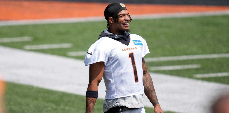 NFL Offensive Player of the Year Betting: Ja'Marr Chase Is the Top Dog ...