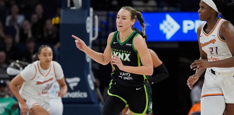 2 Best WNBA Bets and Player Props for Lynx at Dream on Friday 6/27/25 ...