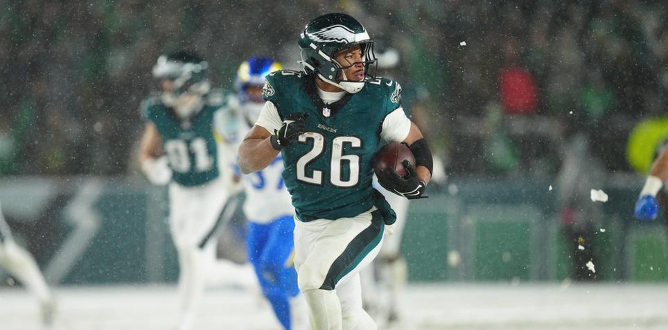 Most Efficient NFL Running Backs Entering 2025 | FanDuel Research