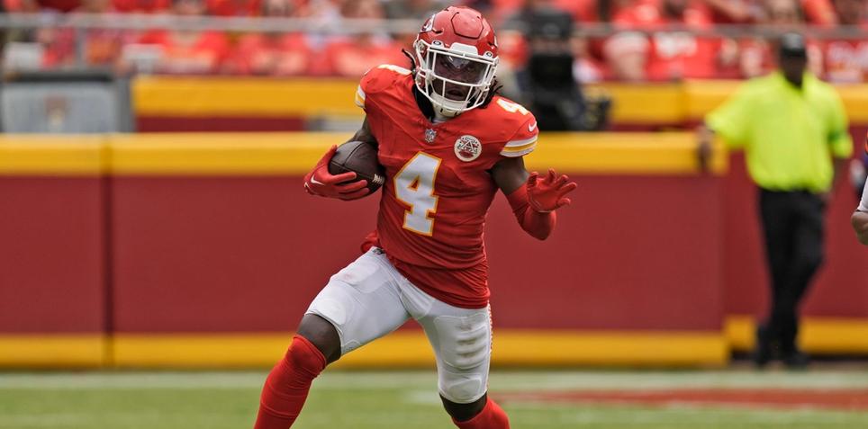 Fantasy Football: 5 Receiver-Cornerback Matchups to Exploit in Week 7 ...