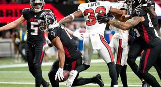 Falcons vs Panthers Week 15 NFL Odds, Predictions, Spread, TV Channel ...