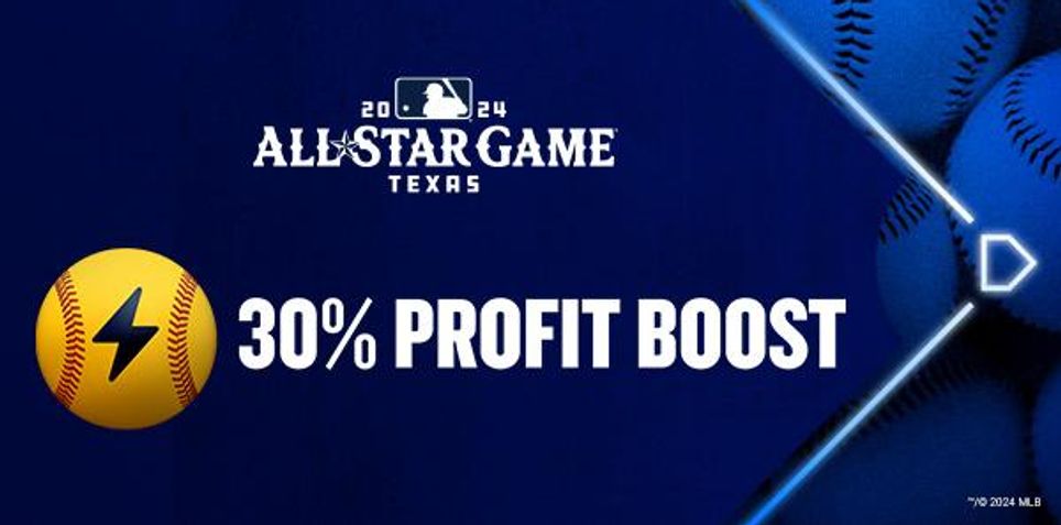 FanDuel Baseball Promo Code Offer: 30% Profit Boost for MLB All-Star Game | FanDuel Research