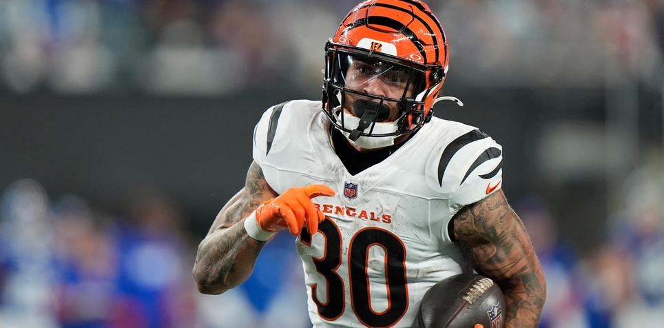 Fantasy Football Stock Up/Stock Down Entering Week 7 | FanDuel Research