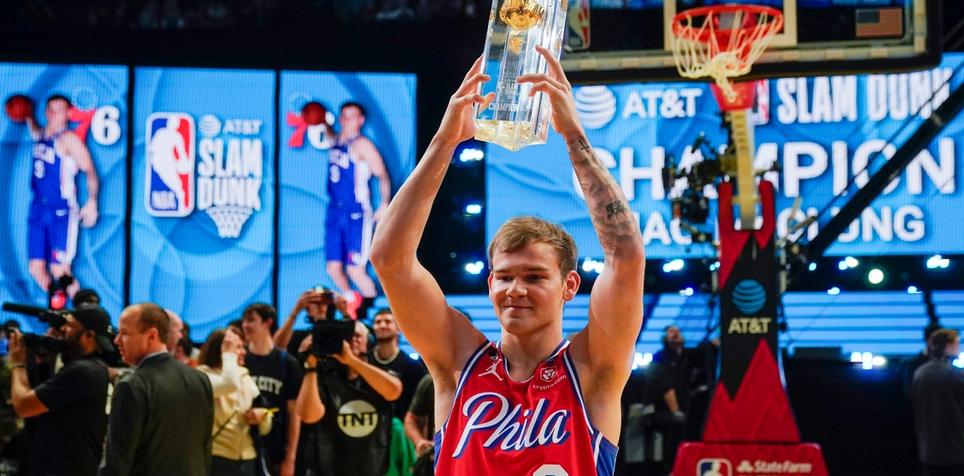 How to Watch the 2025 NBA All-Star Slam Dunk, 3-Point Contest, and ...