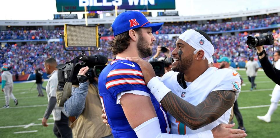 Josh Allen Fantasy Week 13: Projections, Points and Stats vs. 49ers ...