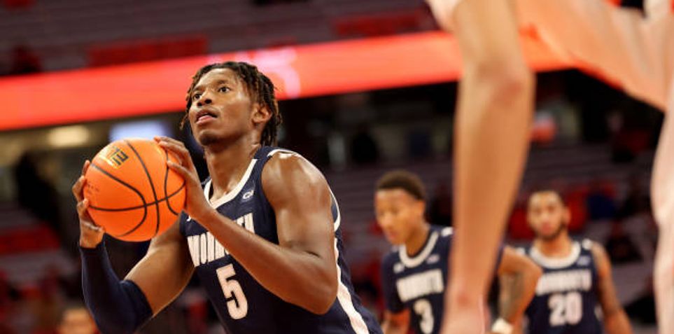 George Mason vs Monmouth Prediction, Odds for November 6 College ...
