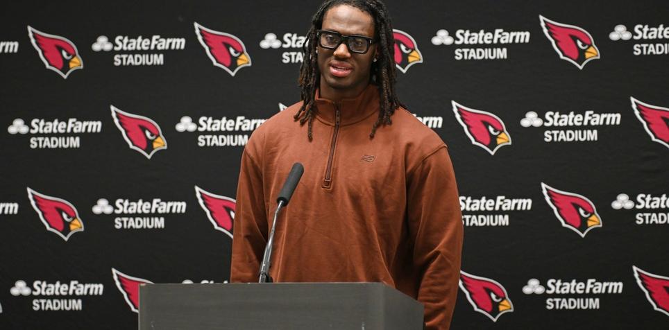 Marvin Harrison Jr. Fantasy Football Week 10: Stats and Projections vs ...