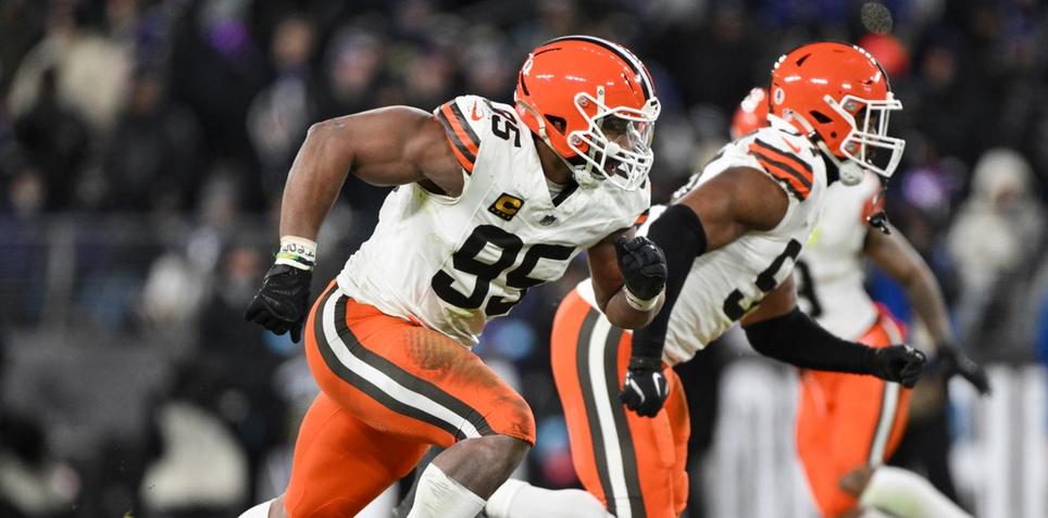 Ideal Landing Spots for Myles Garrett if the Browns Grant His Trade ...