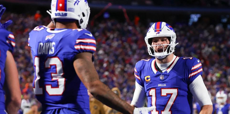 FanDuel NFL DFS: Week 12's Perfect Lineup | FanDuel Research