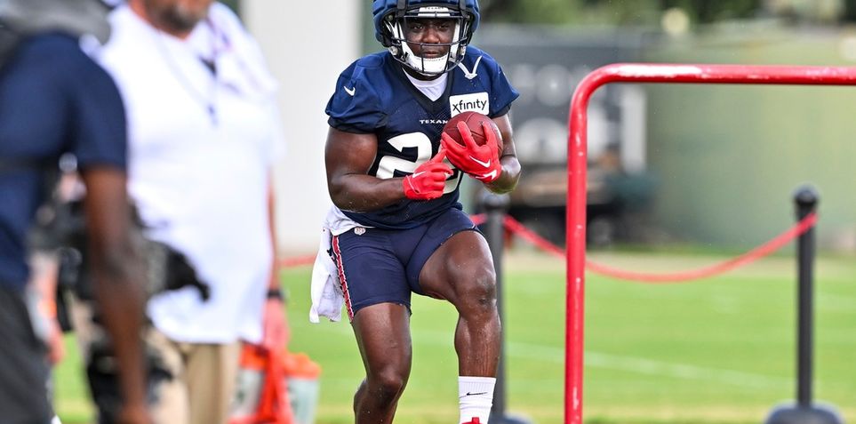 Devin Singletary Fantasy Week 9: Projections, Points and Stats vs ...