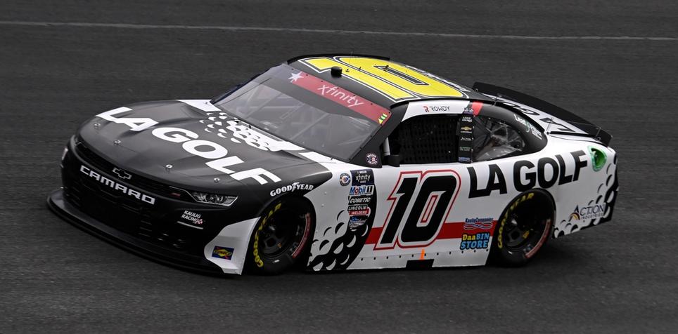 NASCAR Xfinity Series Win Simulations: Sport Clips Haircuts VFW Help a ...