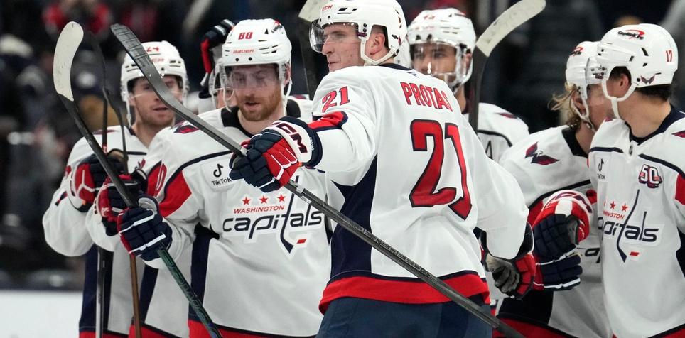 Capitals vs Utah Hockey Club Prediction, Odds, Picks, Best Bets for ...