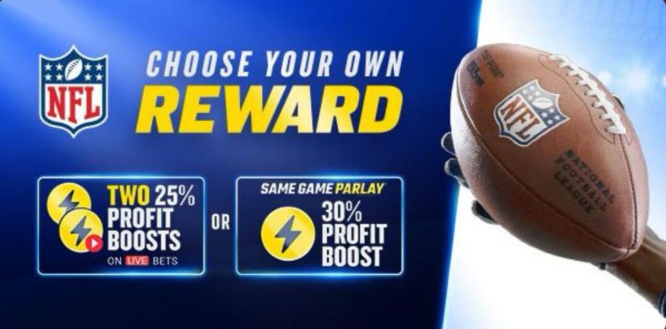 FanDuel NFL Promo Offer: Choose Your Own Reward for Monday Night ...