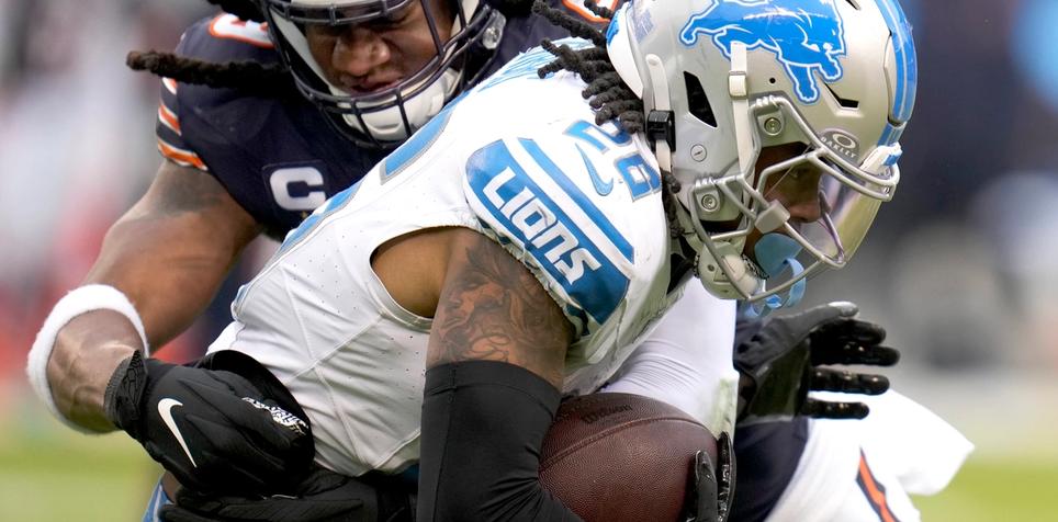 Jahmyr Gibbs 2024 Fantasy Football Outlook | FanDuel Research