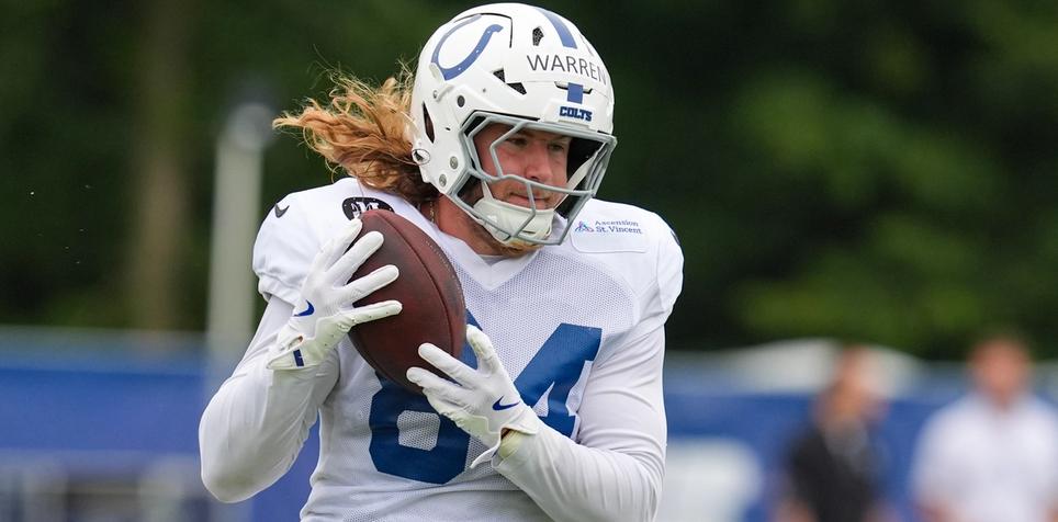 3 Best Late-Round Tight End Picks for 2025 Fantasy Football Drafts ...