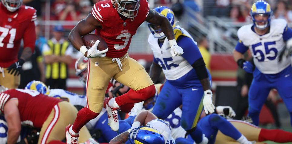 Brian Robinson Jr. Fantasy Football Week 15: Stats and Projections vs ...