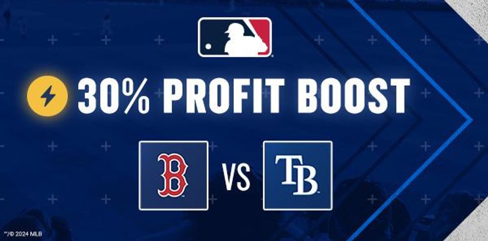 FanDuel MLB Promo Offer: 30% Profit Boost for Live Wagers on Red Sox vs Rays 5/22/24 | FanDuel ...