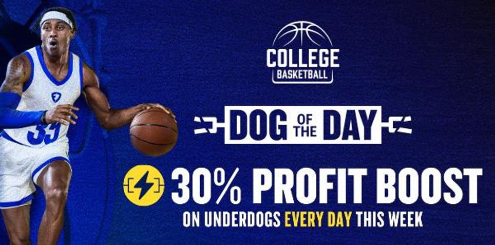 FanDuel College Basketball Promo Offer: 30% Profit Boost for Underdogs ...