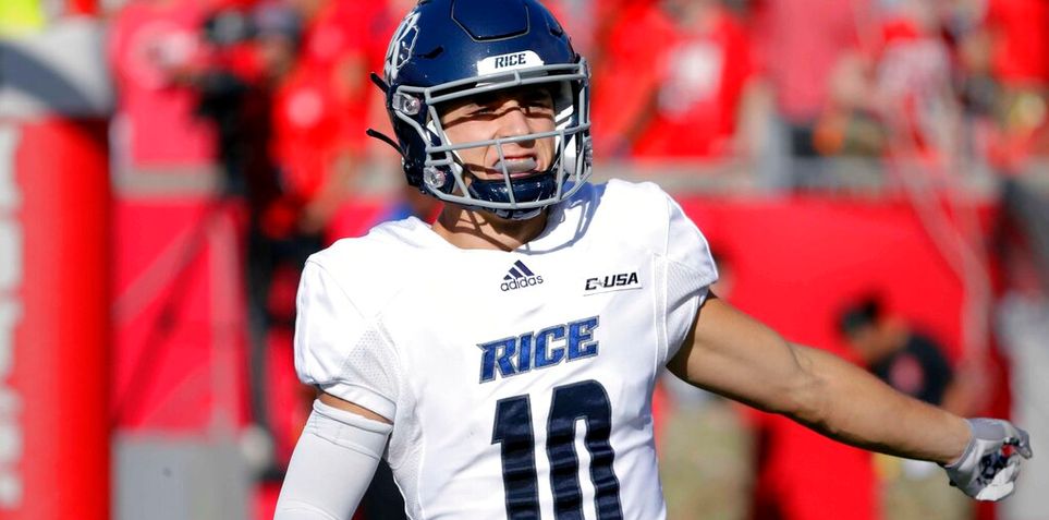 Rice vs UConn Prediction, Odds, & Betting Trends for College Football ...