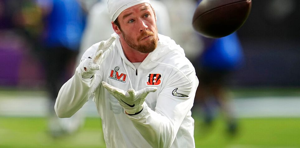 Trenton Irwin Fantasy Week 1: Projections, Points and Stats vs. Browns ...