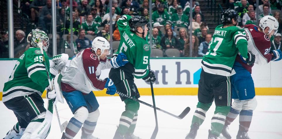 NHL Division Odds: Central Division Is a Two-Horse Race | FanDuel Research
