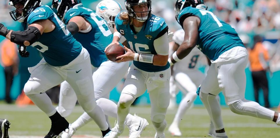 Trevor Lawrence Fantasy Week 13: Projections, Points and Stats vs ...