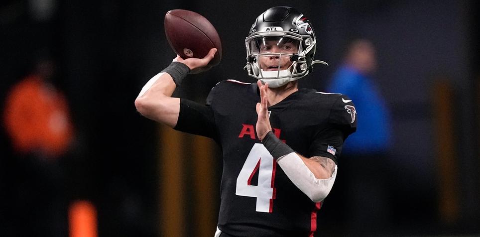 NFL Win Totals: Can the Falcons Win the NFC South? | FanDuel Research
