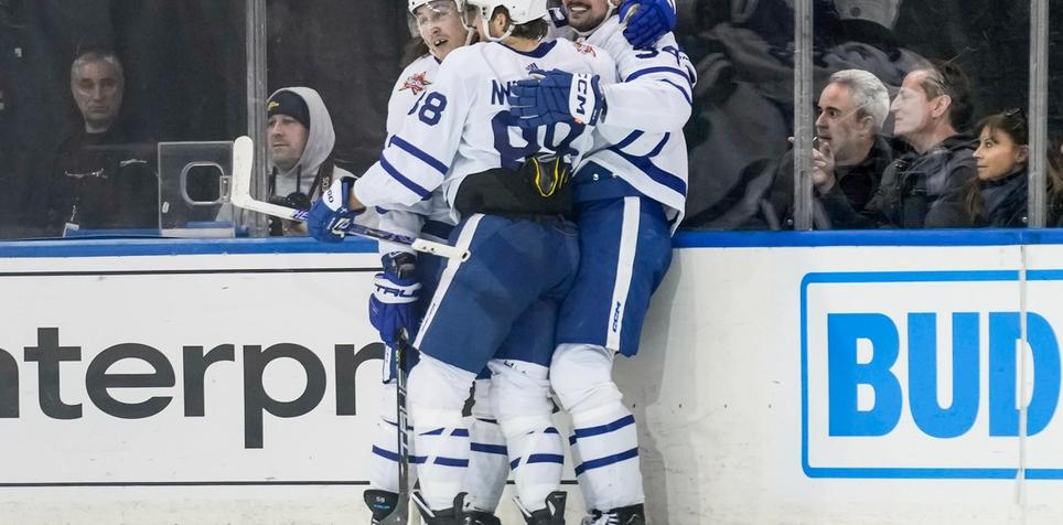 Maple Leafs vs Sabres Prediction, Odds, Moneyline, Spread & Over/Under ...