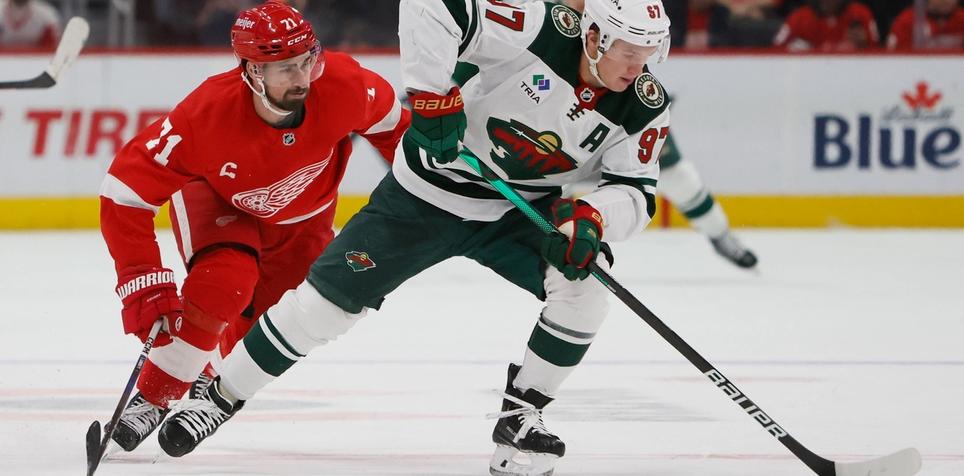 Wild vs Kraken Prediction, Odds, Moneyline, Spread & Over/Under for ...