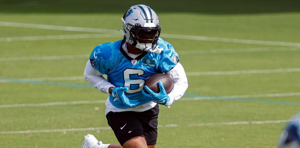 Miles Sanders Fantasy Football Outlook and Projection for 2023 ...