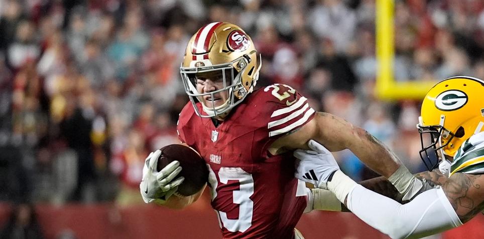 FanDuel Single-Game DFS Football Helper: Conference Championship Round ...