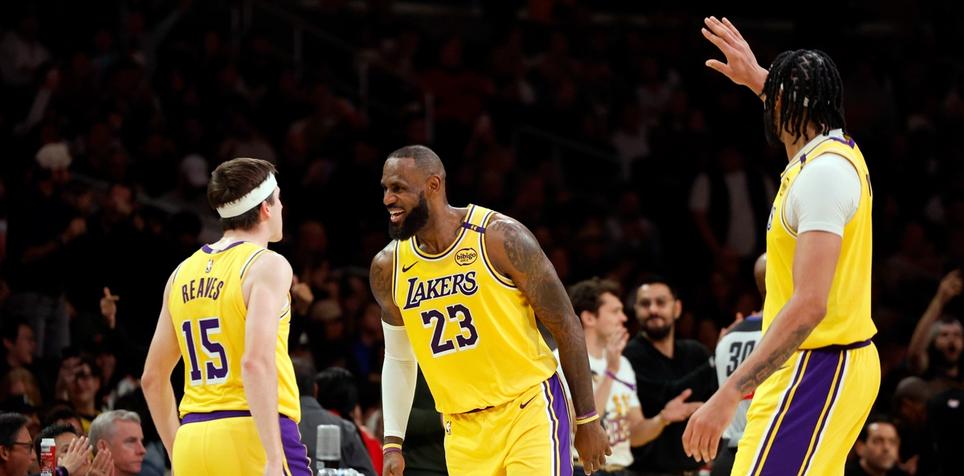 3 Best NBA Bets and Player Props for Lakers at 76ers | FanDuel Research