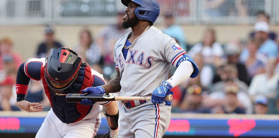 Rangers vs Twins Prediction, Odds, Moneyline, Spread & Over/Under for ...